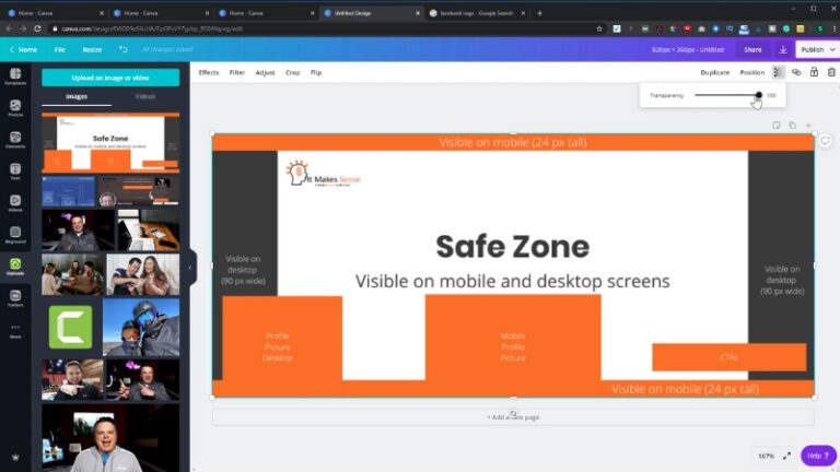 What’s the Best Facebook Cover Photo Size? (Desktop & Mobile) - Jump Story
