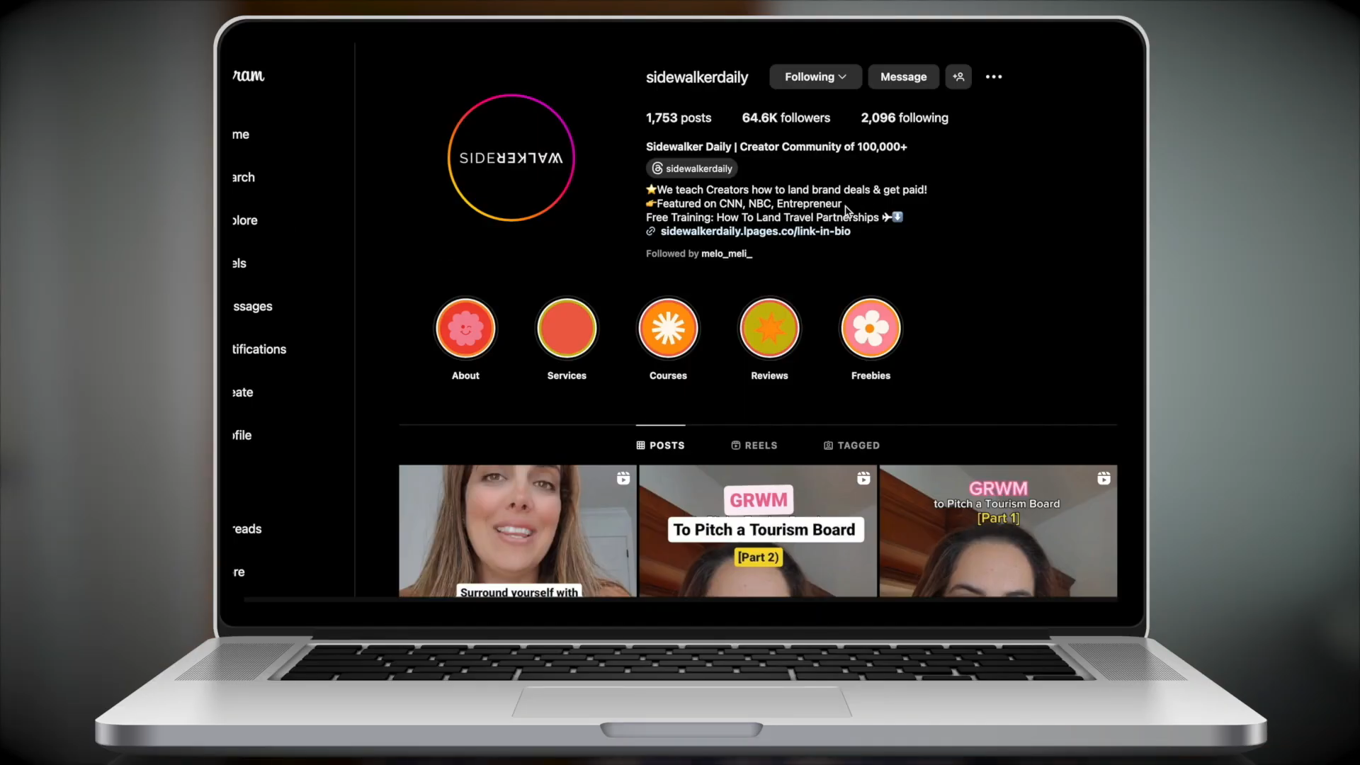 20 Instagram Bio Examples and Ideas You’ll Want to Steal - Jump Story
